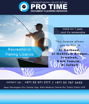PROTIME Documents Clearing Services, Dubai, UAE